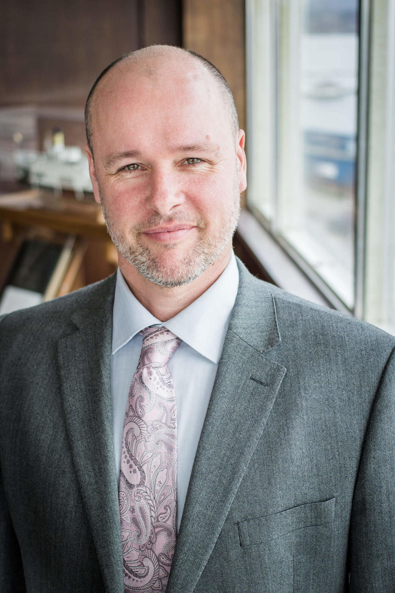 PORT DE HAMILTON - HOPA Ports