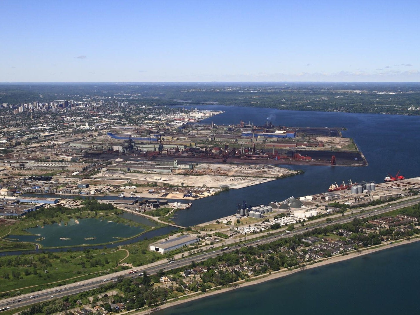 PORT DE HAMILTON - HOPA Ports